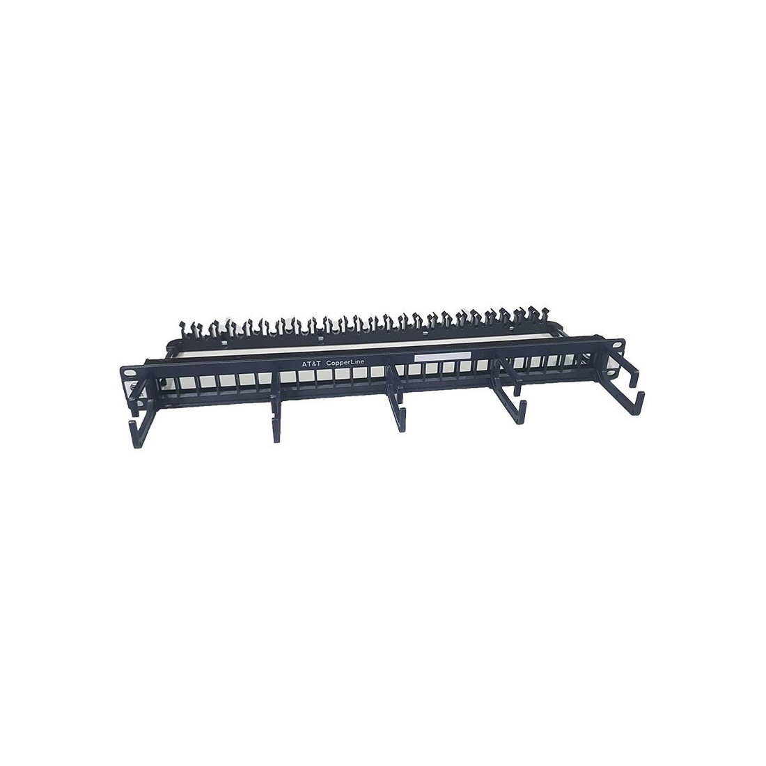 Patch panel rack 1U Vacio AT&T. Comprar venta precio Patch panel rack 1U Vacio AT&T. Comprar venta precio